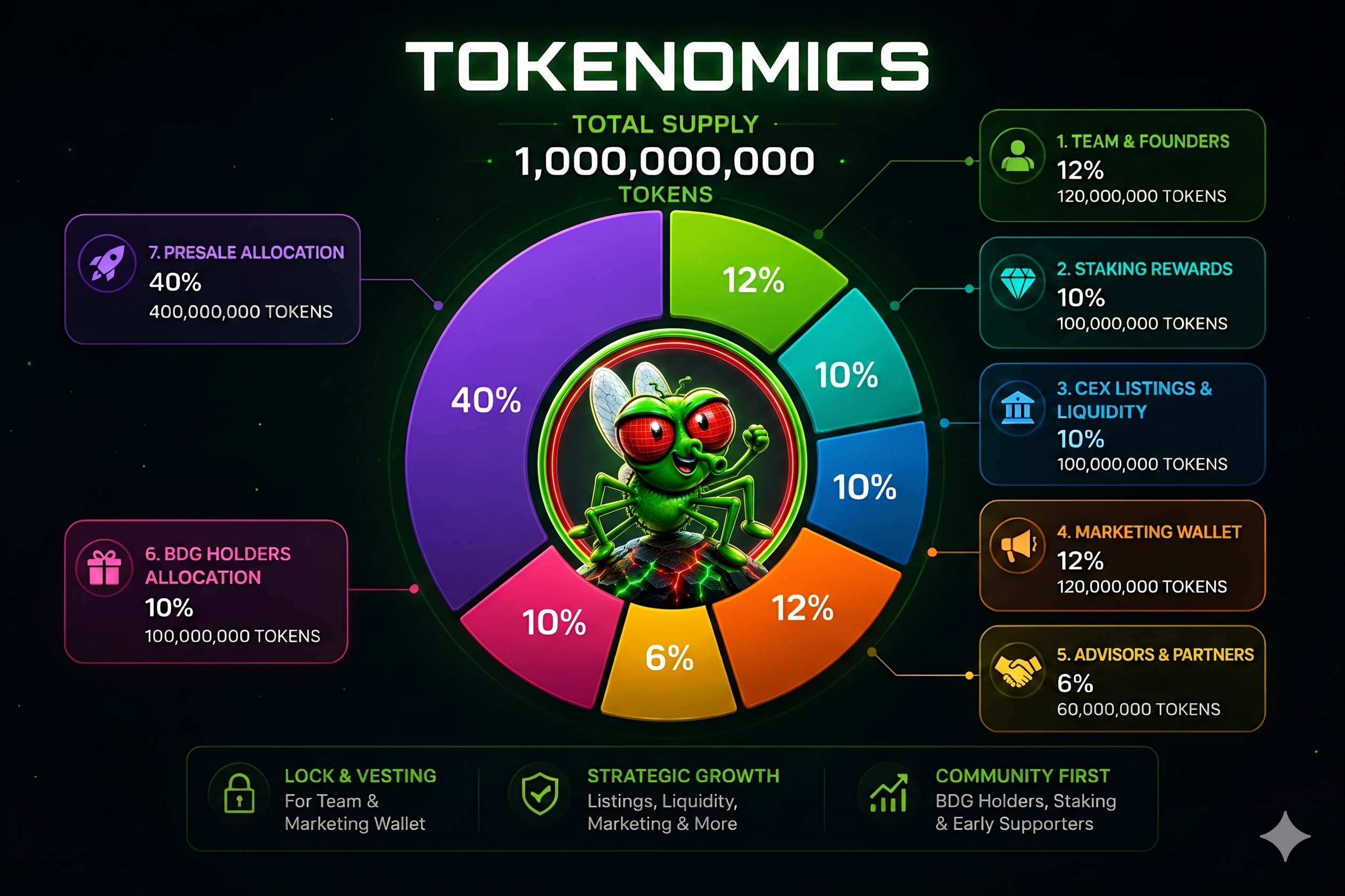 Bugs Destroyer Bush Cricket – BDSBC | Premium Gaming Dashboard